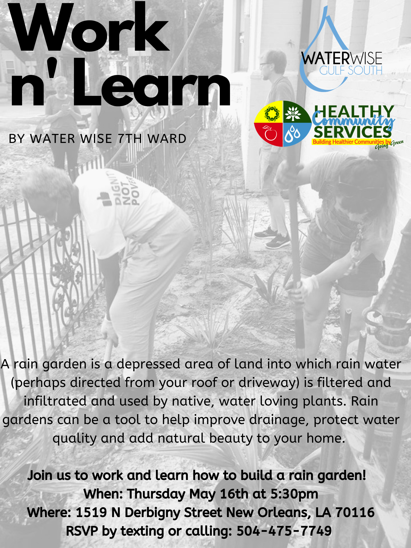 Past Events – Water Wise Gulf South