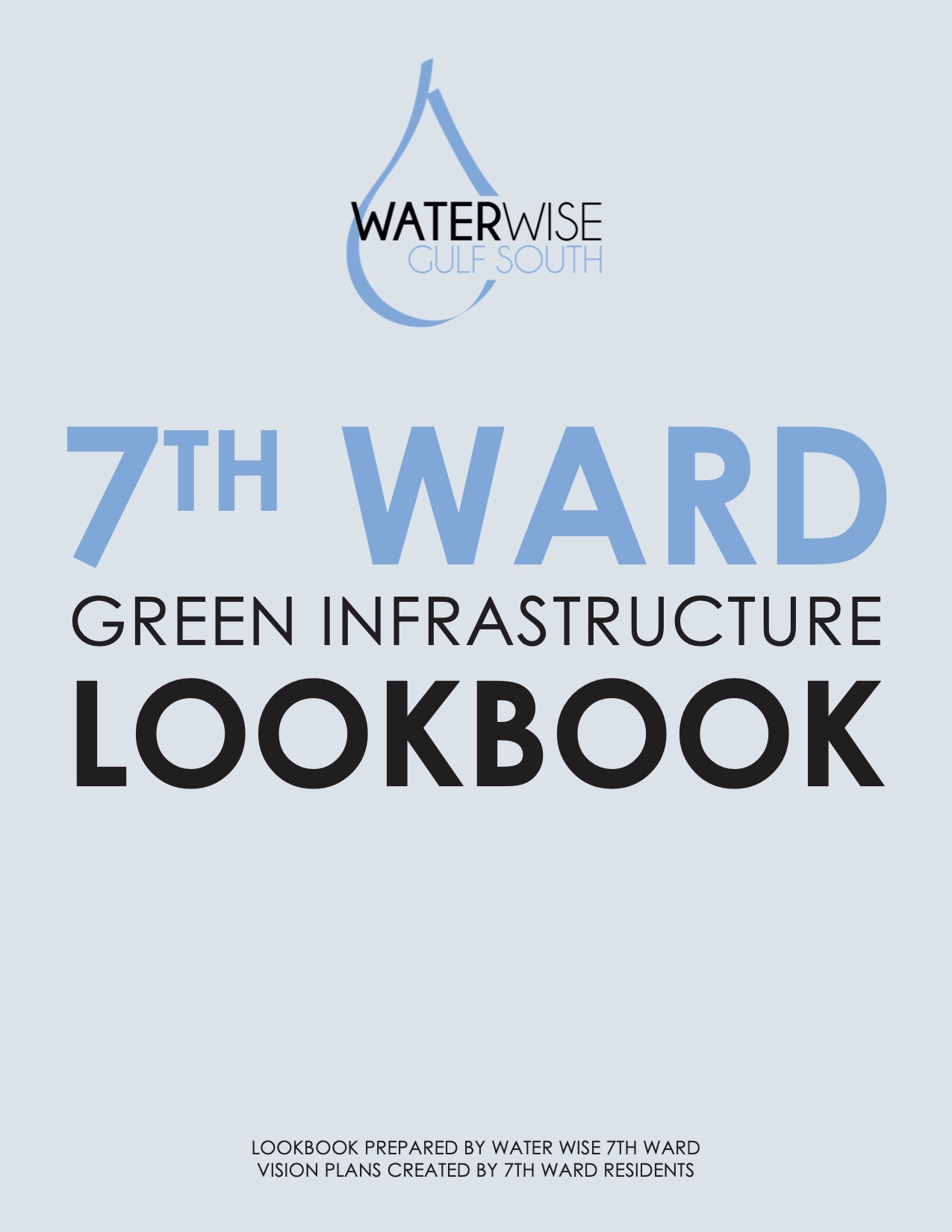 Water Wise 7th Ward – Water Wise Gulf South